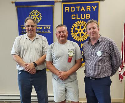 Walker Rotary welcomes new member | News | walkermn.com