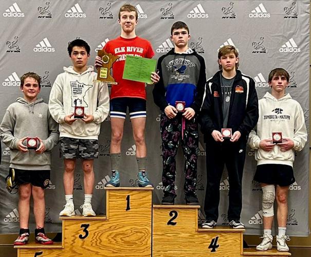 Wrestling Wolves have 2 NYWA State Champs; 4 others bring home medals ...
