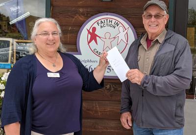 Faith in Action 20th anniversary highlights volunteer Bob Cullen | News ...