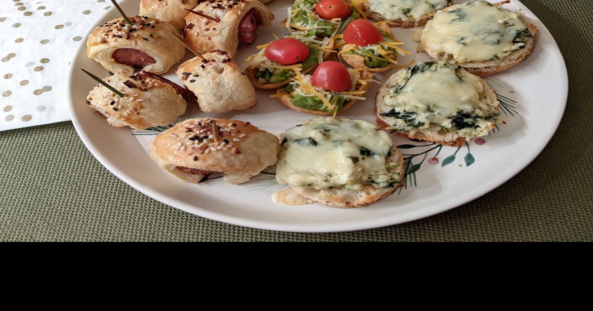 The Seasonal Plate | Homelife | walkermn.com
