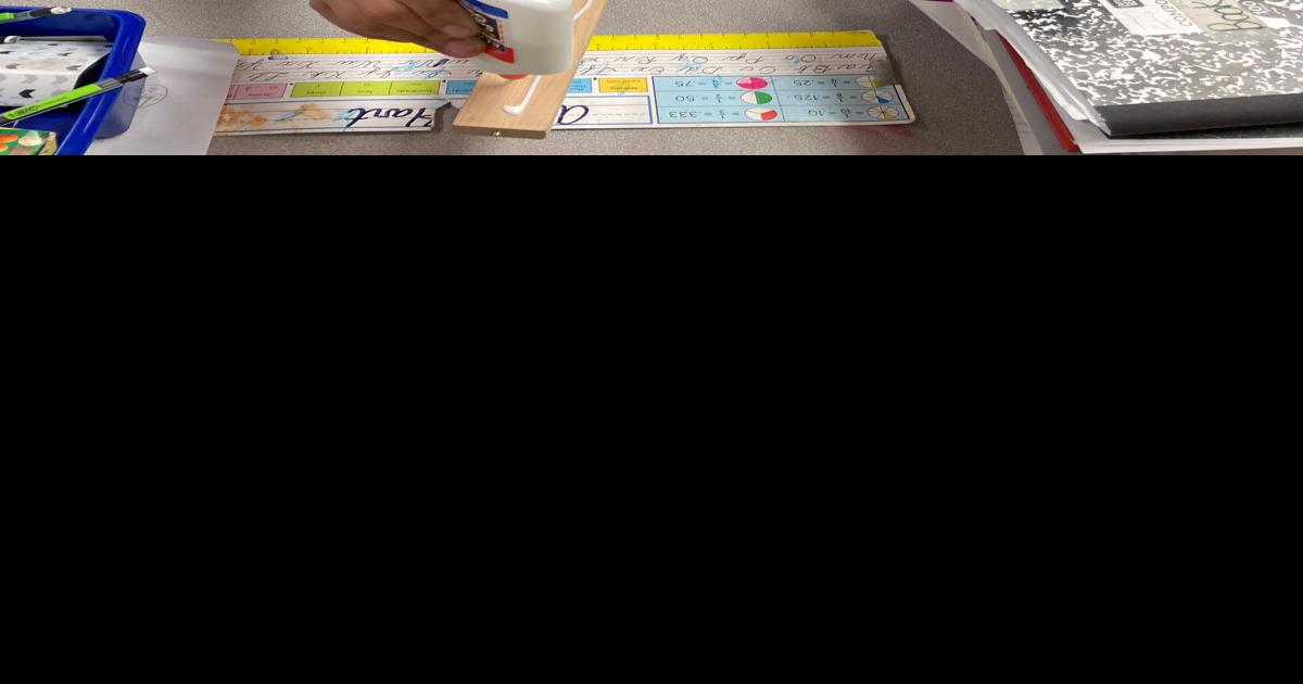 Laporte Elementary School makes music | Education | walkermn.com