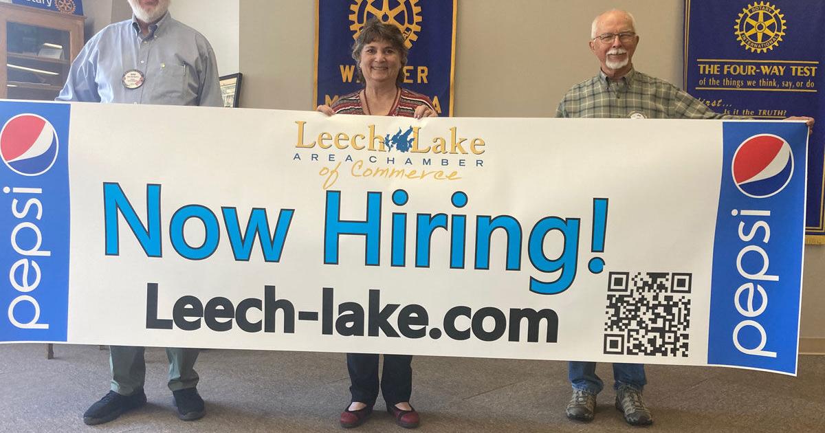 Leech Lake Chamber hosting Job Fair ‘23 | News | walkermn.com
