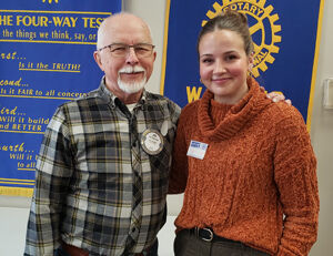 Walker Rotary welcomes city adminstrator | News | walkermn.com
