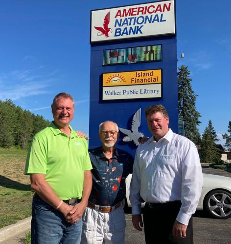 $10,000 donation to Dale and Harriet Jones Walker Library | News ...