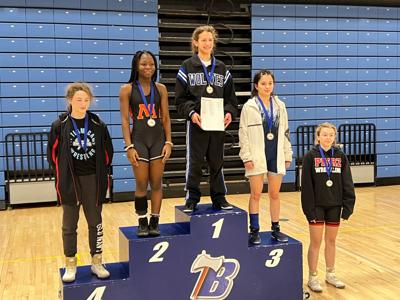 Henning goes 4-0; takes first place at Blue Ox Girls Tournament ...