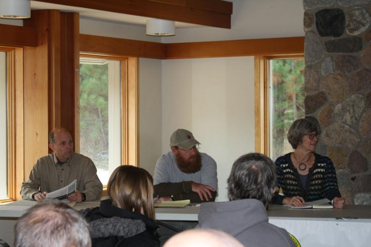 Deep Portage forum focuses on how to tackle climate change | News ...