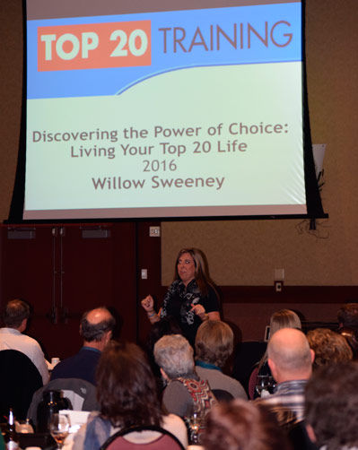 Speaker Willow Sweeney helps change local attitudes | News | walkermn.com