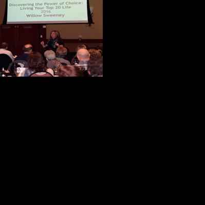 Speaker Willow Sweeney helps change local attitudes | News | walkermn.com