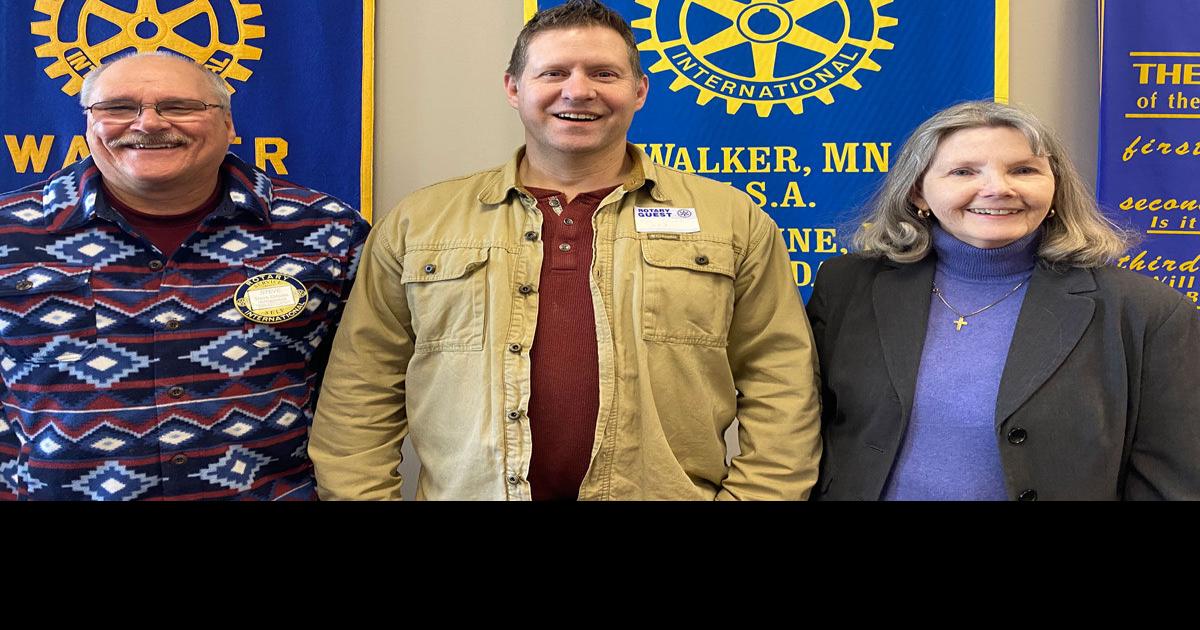 MHB Director is Walker Rotary guest director | News | walkermn.com