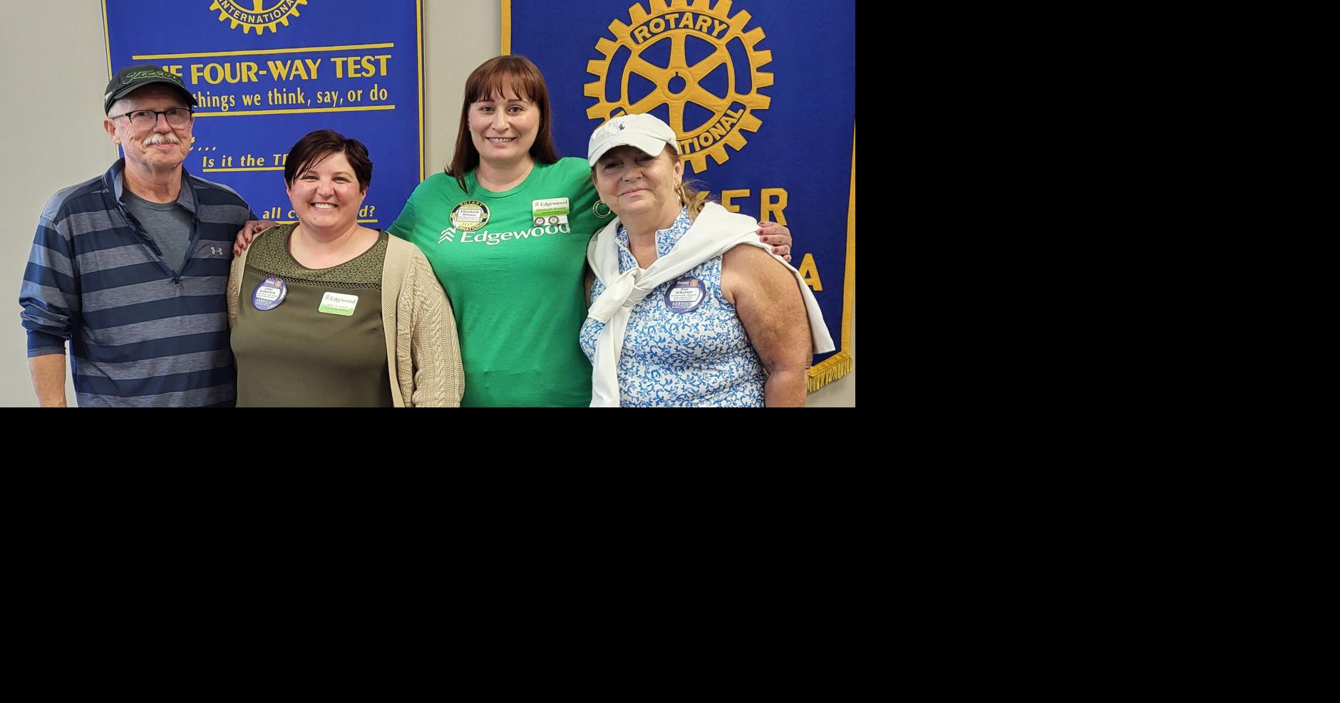 Walker Rotary hears about May Creek | News | walkermn.com