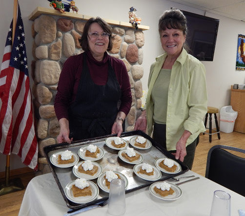 Meals on Wheels: delivering tasty food to the area | News | walkermn.com