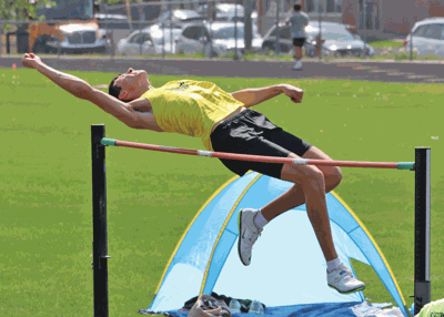 WHA, Nevis qualify athletes for state track meet | Sports | walkermn.com