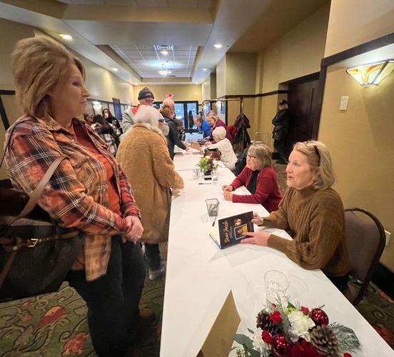 Patty Wetterling comes to Walker for ‘Dear Jacob’ book talk | Free ...