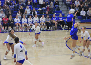 WHA volleyball stumble at home to Nevis, fall in 3 sets | Sports ...