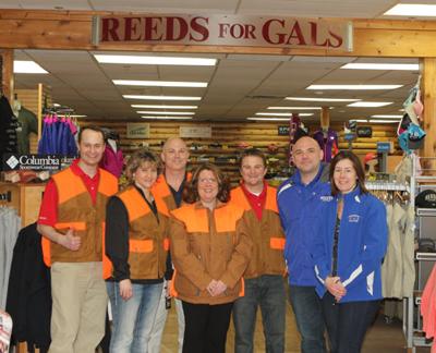 Reed’s helps sponsor WHA Football Rooster Rush | News | walkermn.com
