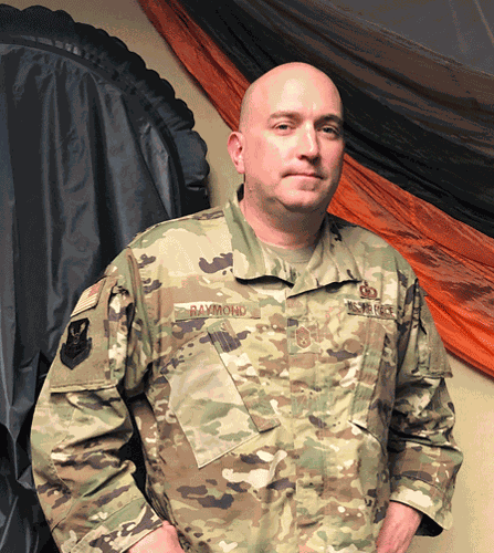 Thank you for your service, Jeremy Raymond | News | walkermn.com