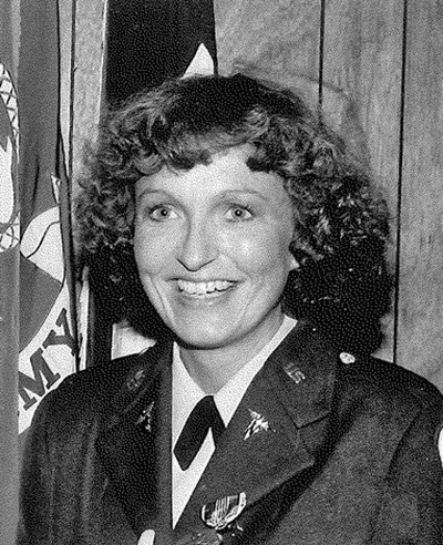 Thank you for your service, Julie Finch | News | walkermn.com