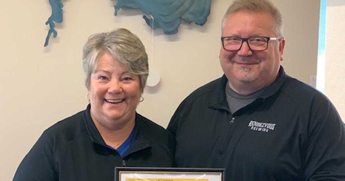 Rendezvous Brewing is new Leech Lake Chamber member | News | walkermn.com