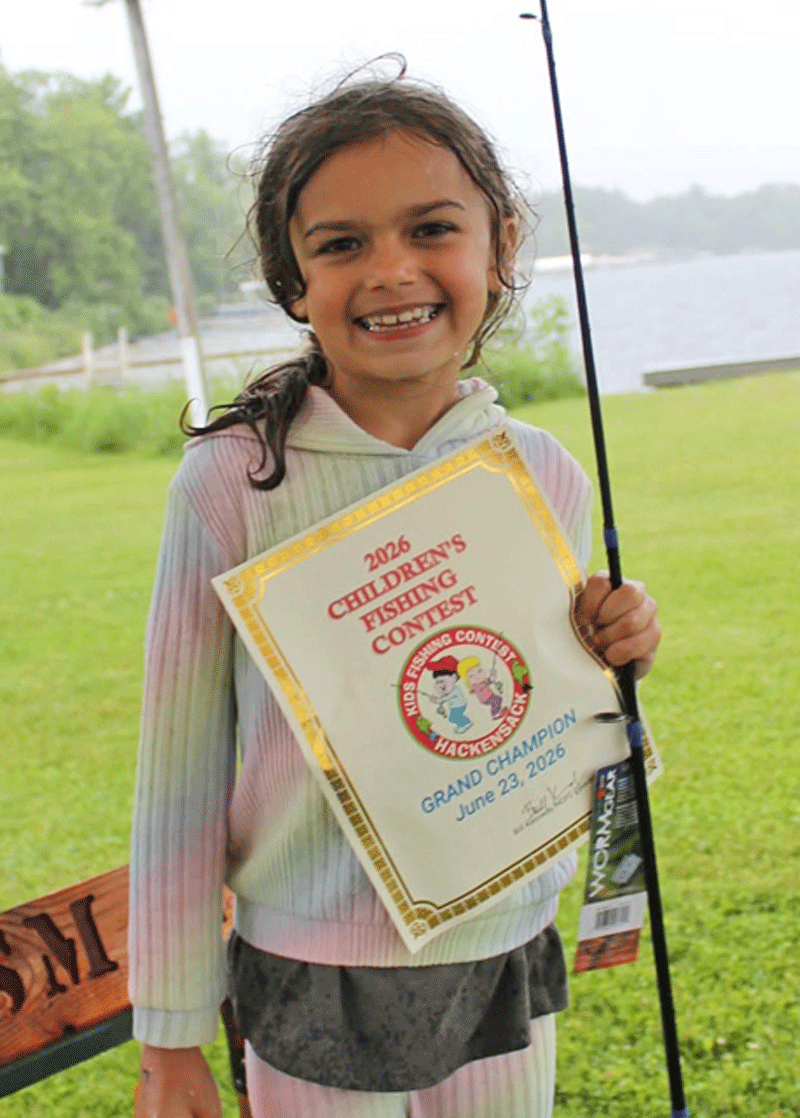 Week 3 Hackensack Fishing Contest | Sports | walkermn.com