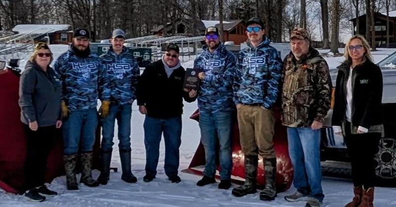 DAV Chapter 38 recognizes Horsehsoe Bay Resort | News | walkermn.com