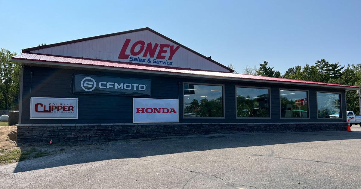 Loney Sales and Service guarantees adventure for your family | Business ...