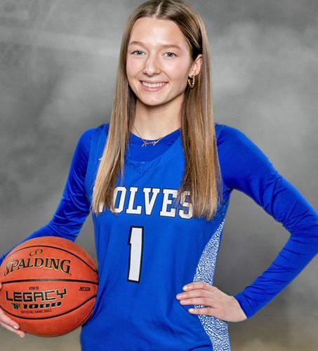 Wolf of the Week: Avery Morrison, Feb. 12-17 | Sports | walkermn.com