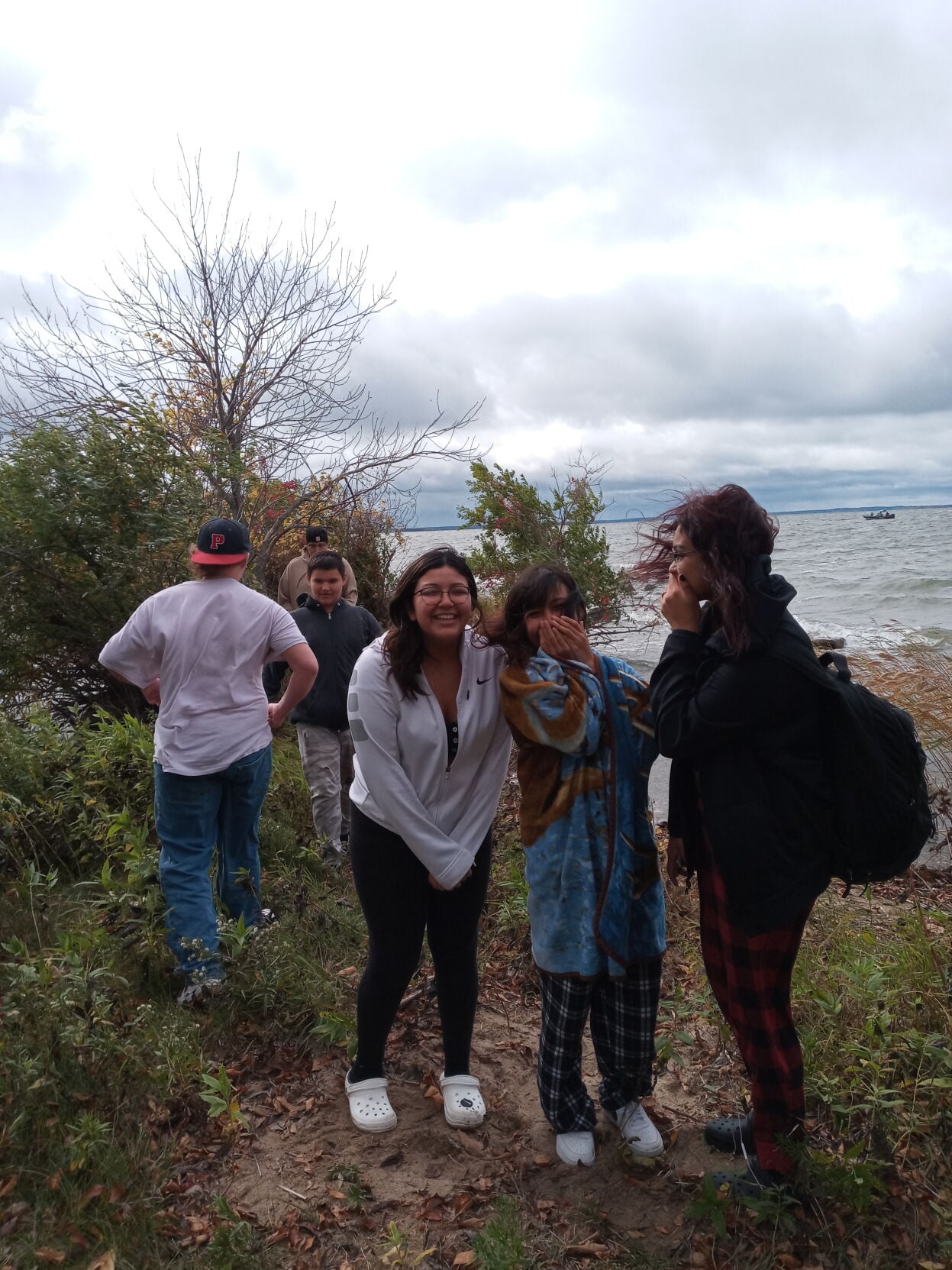 Bug O Nay Ge Shig students visit Battle of Sugar Point | News ...