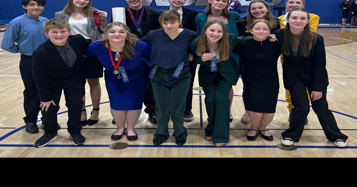 Walker Talkers speak with strength at the 52nd annual Chuck Beckman ...