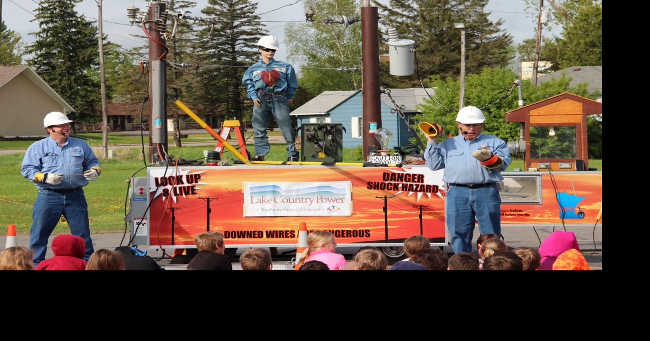 Charred hot dogs help kids learn about electrical safety | Homelife ...