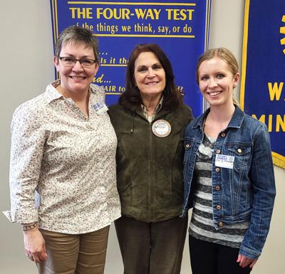 Walker Pregnancy Center at Rotary Club | News | walkermn.com