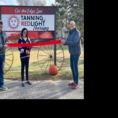 On the Edge Spa is new Leech Lake Chamber member | News | walkermn.com