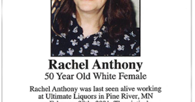 Feb. 27 marks the abduction, killing of Rachel Anthony | News ...