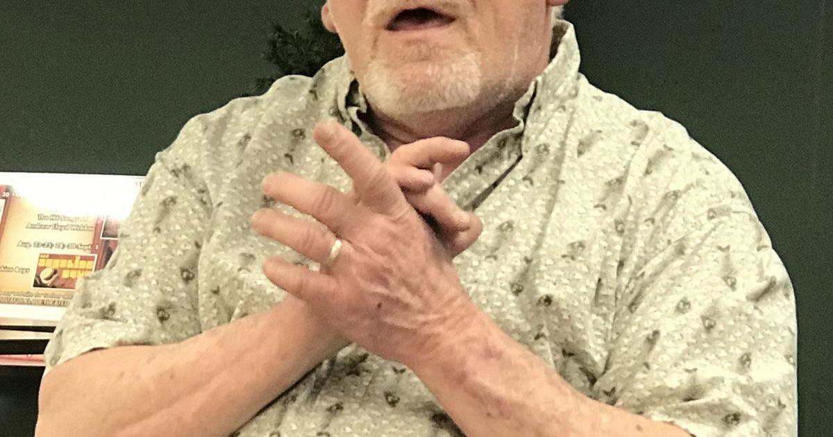 Walker Rotary hosts town's theater director | News | walkermn.com