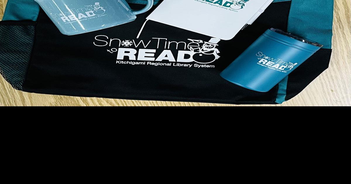 Snow Time to Read at the Walker Public Library | News | walkermn.com