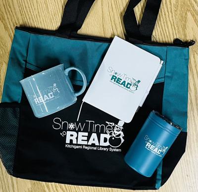 Snow Time to Read at the Walker Public Library | News | walkermn.com