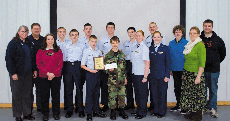 Northland Composite Squadron Civil Air Patrol named Beltrami Electric’s ...