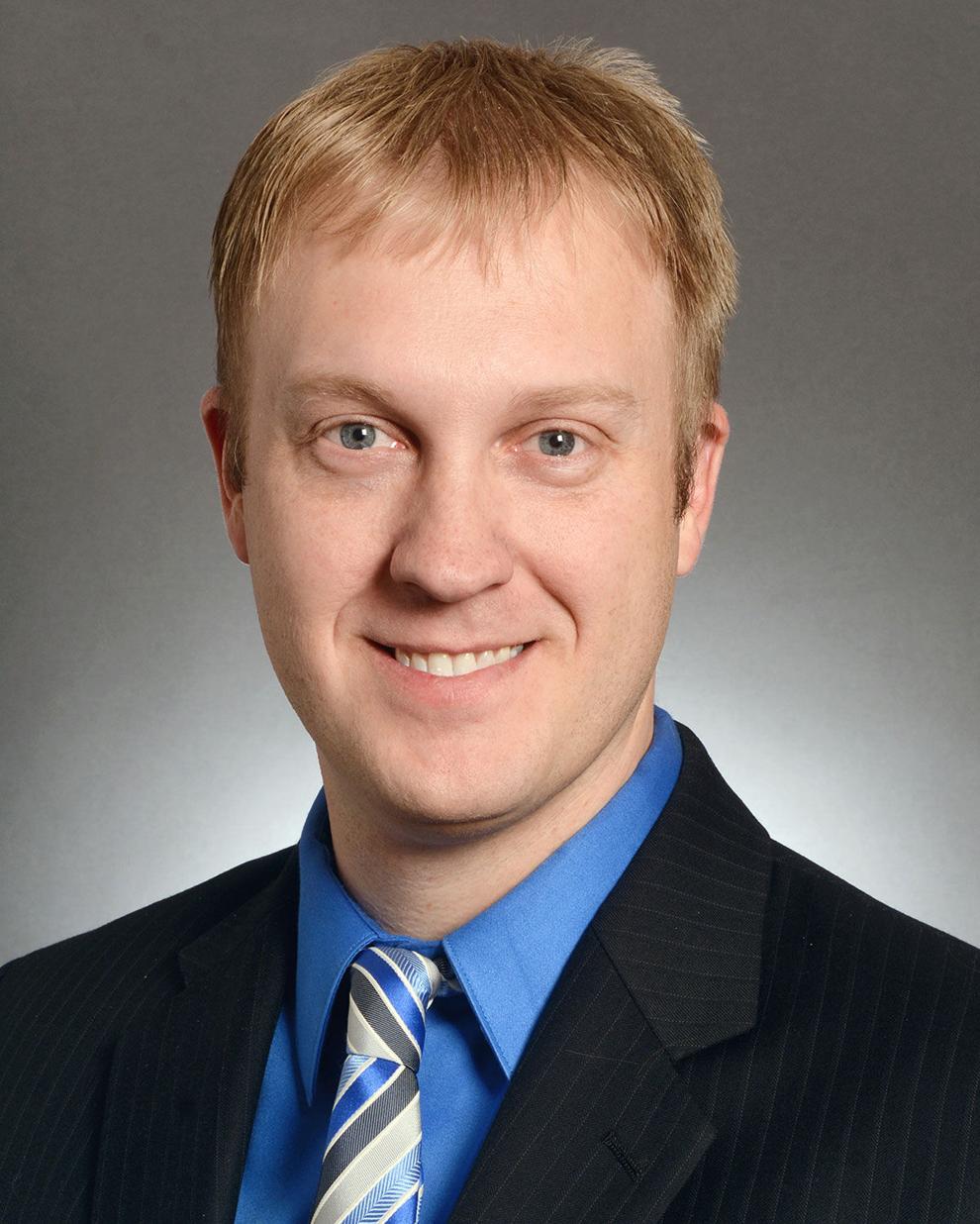 Eichorn sworn in as Minnesota State Senator for third time | News ...