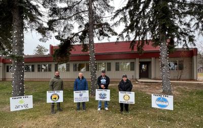 Light Up Walker supporters | News | walkermn.com