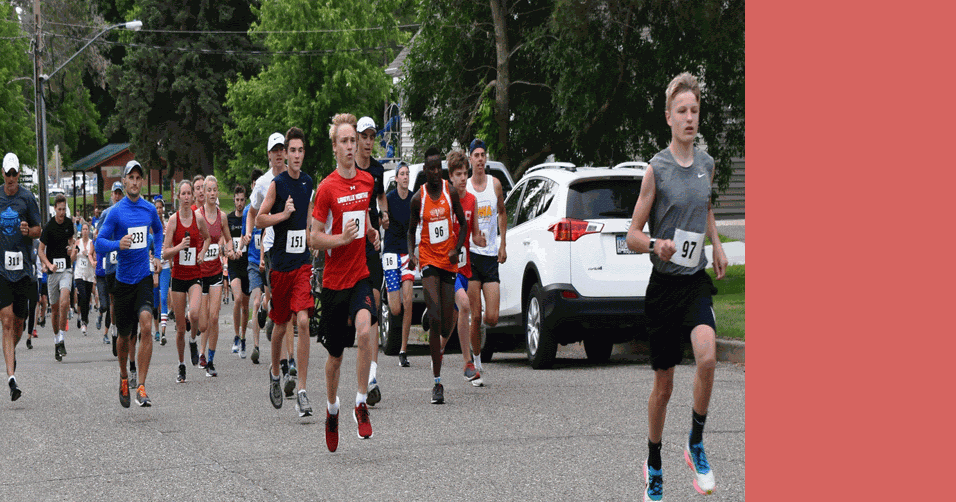 341 runners finish Waddle Like a Duck races | Sports | walkermn.com