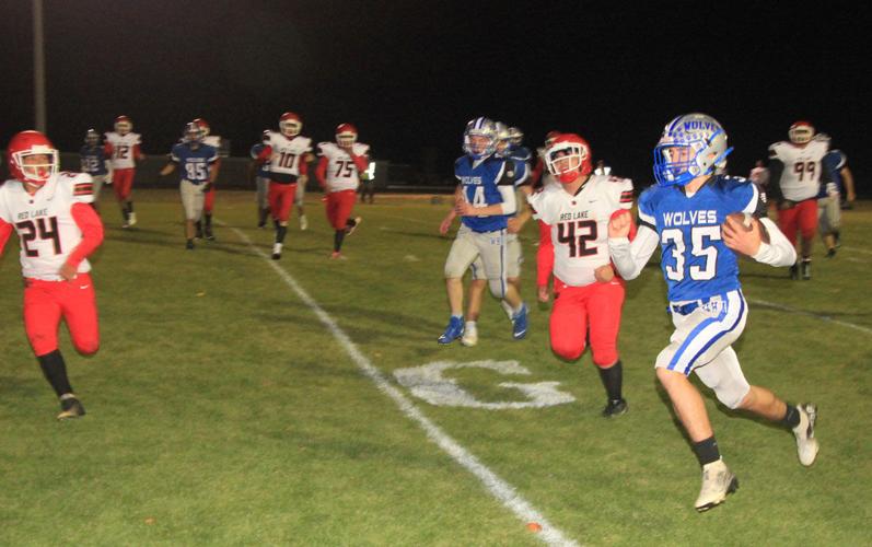 WHA gets second straight win; shuts out Red Lake 48-0 | Sports ...