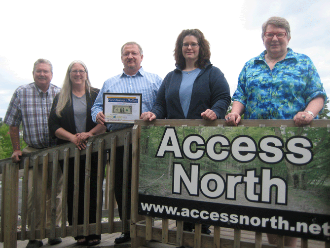 Access North is new Chamber member | News | walkermn.com