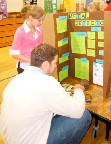 Science Fair on display at Laporte | Education | walkermn.com