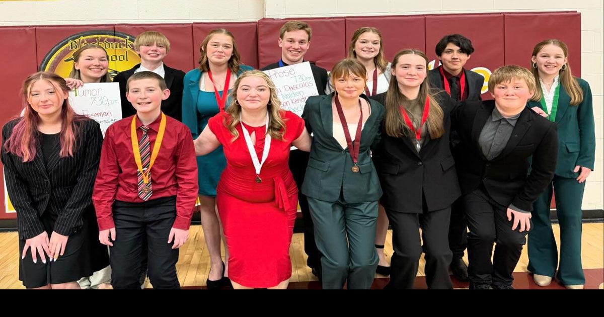 Walker Talkers with strong showing at Subsection 29A | Education ...