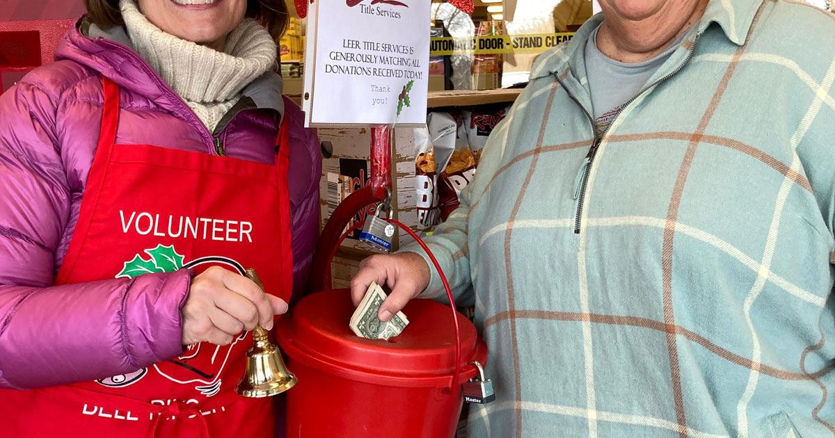 Red Kettle Drive bell ringers at Super One Foods still needed | Free ...