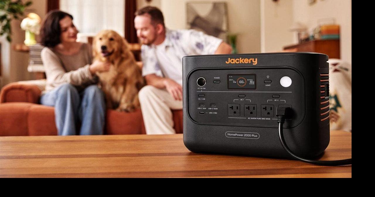 What is the best battery backup for every home and budget? | Tech Talk ...