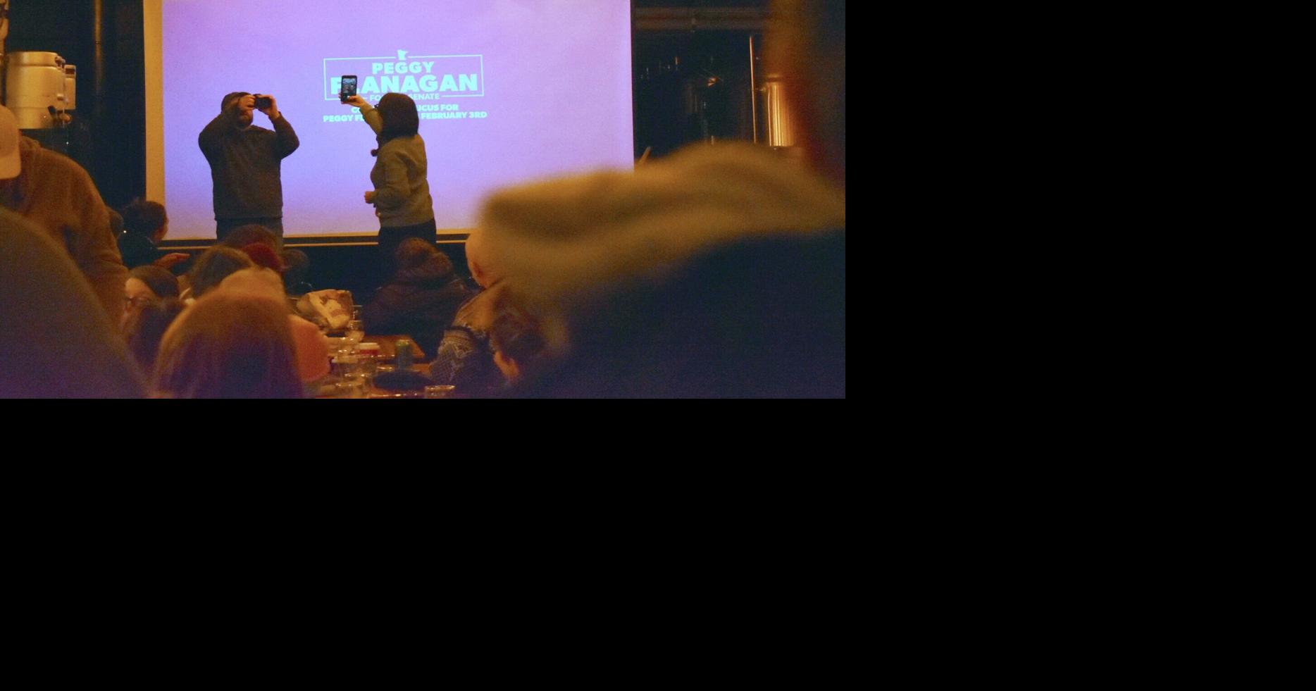 Flanagan distinguishes herself from Senate primary opponent Craig in ...