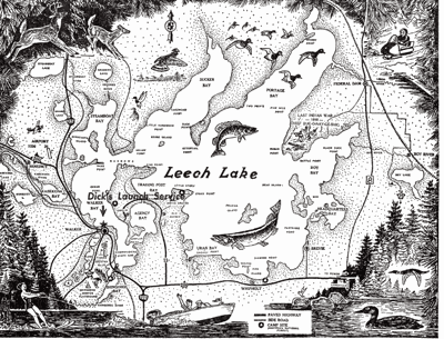 The old and the new | News | walkermn.com