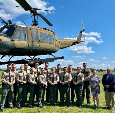 13 officers graduate from Conservation Officer Academy, begin field ...