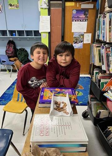 Building bridges at Bug O Nay Ge Shig | Education | walkermn.com