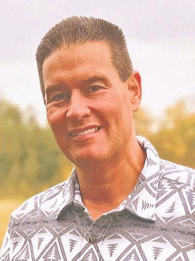 Native Christian leader Ryan O’Leary speaking at Calvary Nov. 19 ...